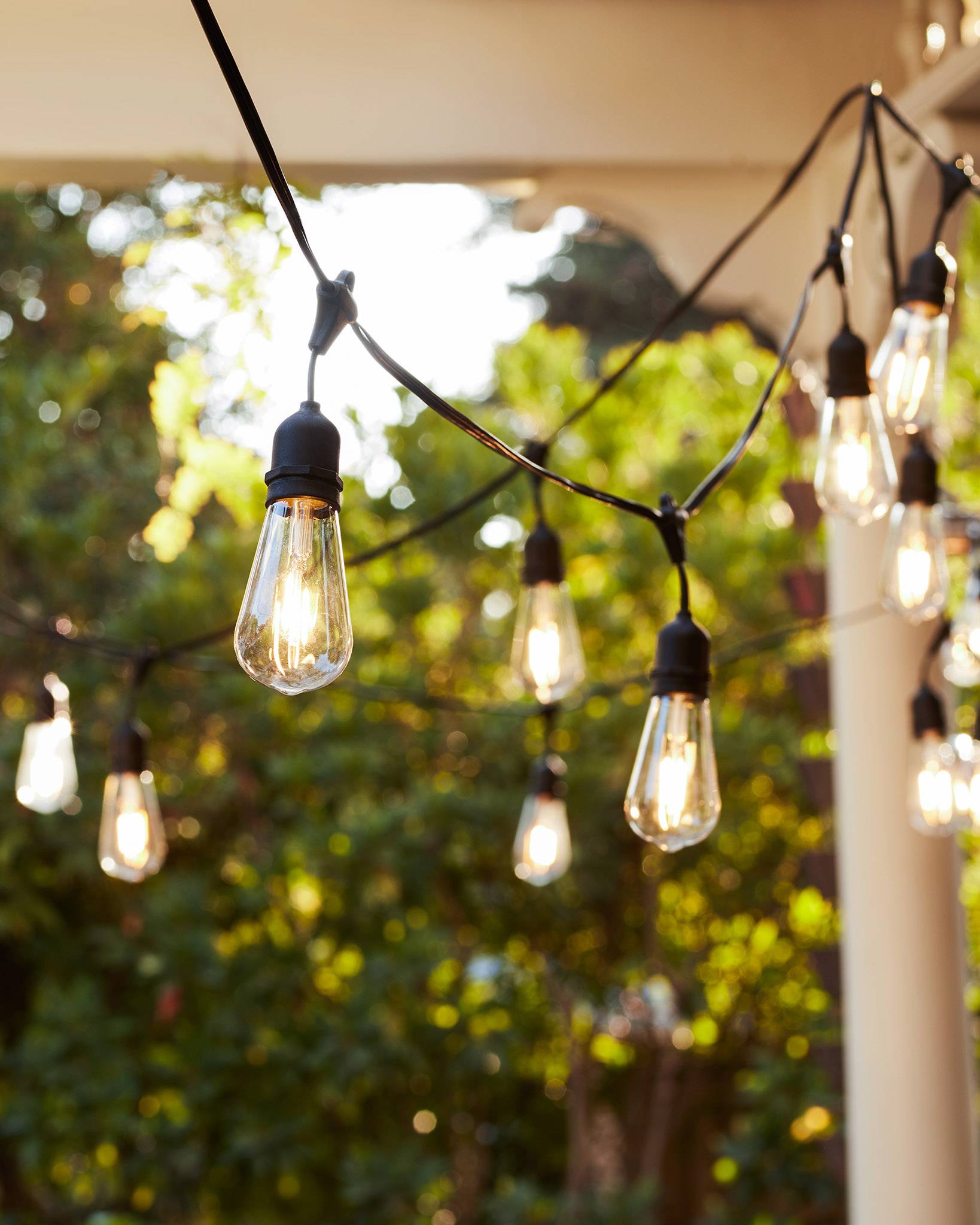 Cafe Lights – Infinity Events & Decor