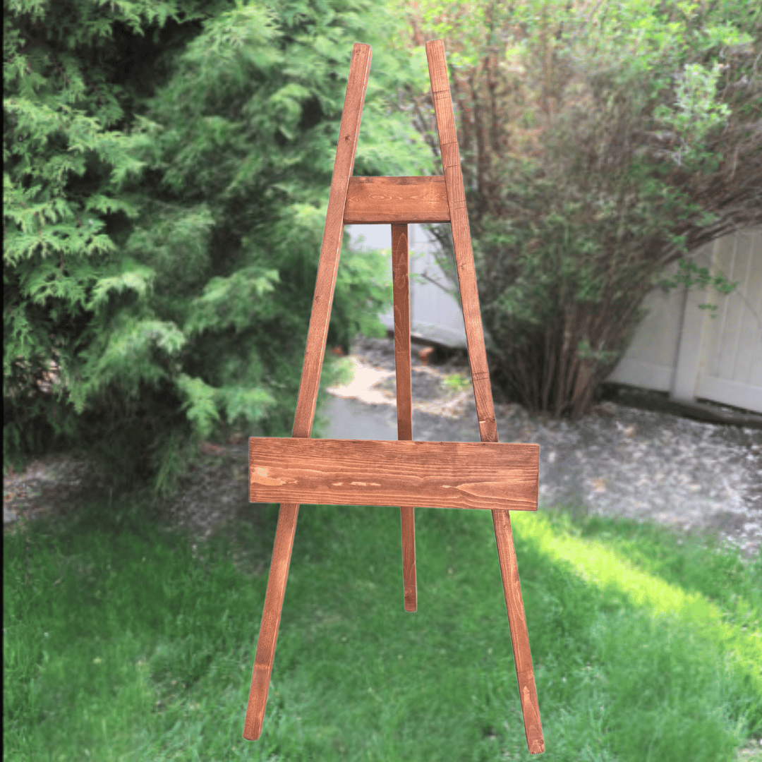 Signage Easels – Infinity Events & Decor