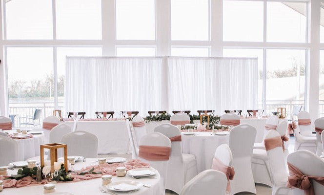 Backdrop Examples – Infinity Events & Decor