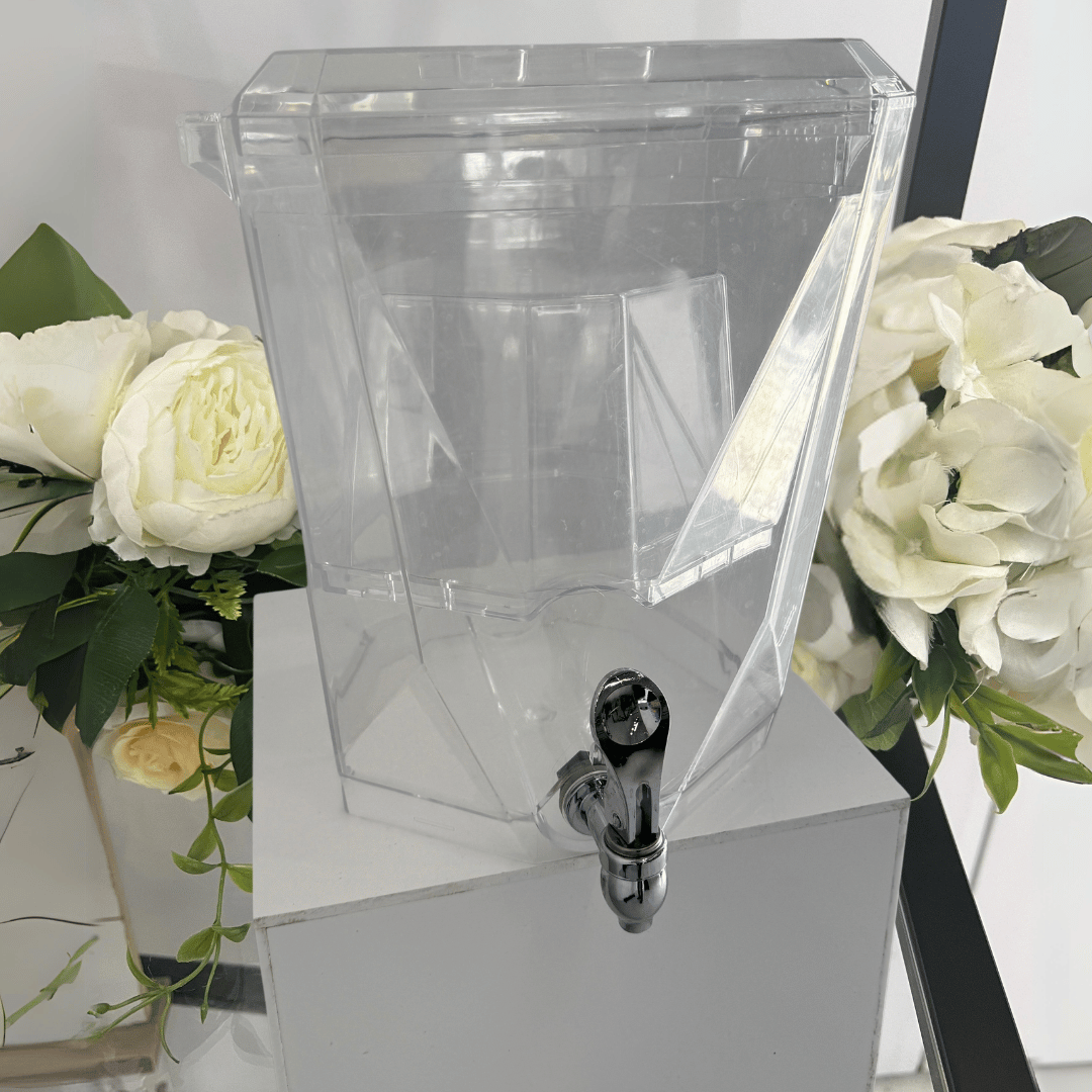 Beverage Dispenser – Infinity Events & Decor