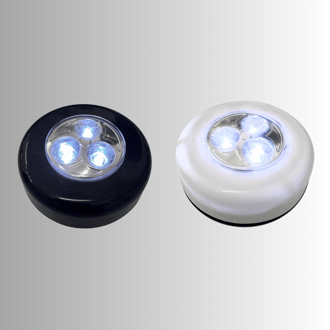 LED Disc Lights – Infinity Events & Decor